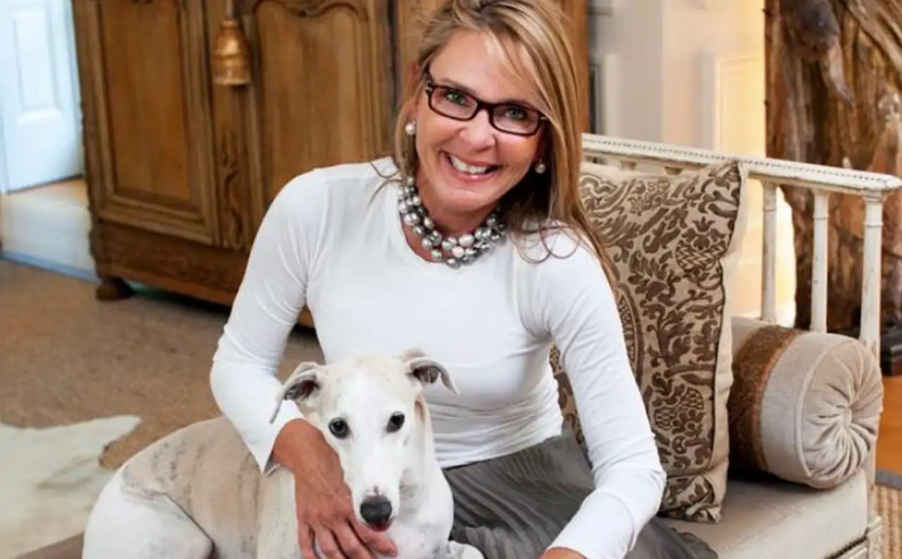 Tara Shaw, interiorista: "Mi abuela me enseñó a decorar con lo que amas ...