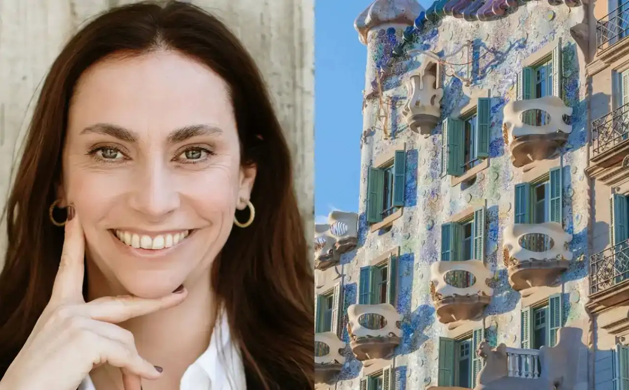 Una arquitecta opina sobre La Casa Batlló de Gaudí: "Es una lección ...