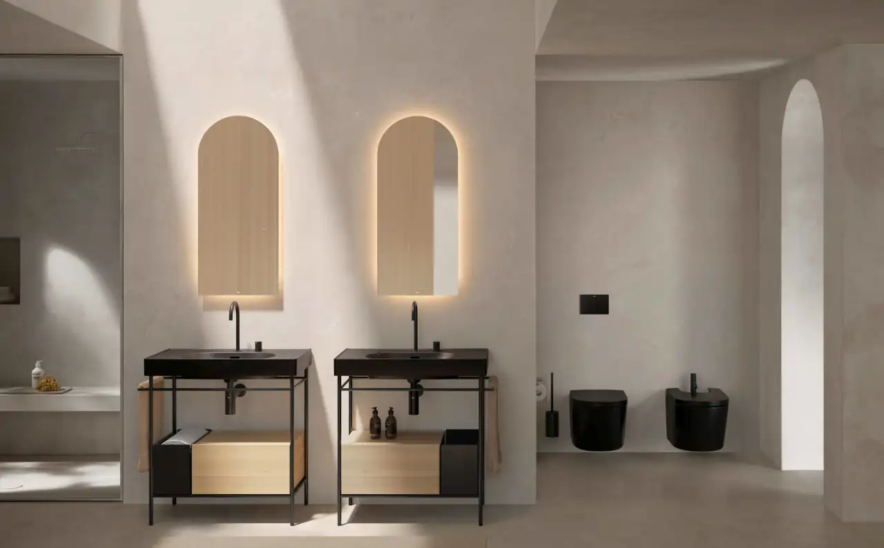 Roca une interiorismo y arquitectura para presentar sus últimas ...