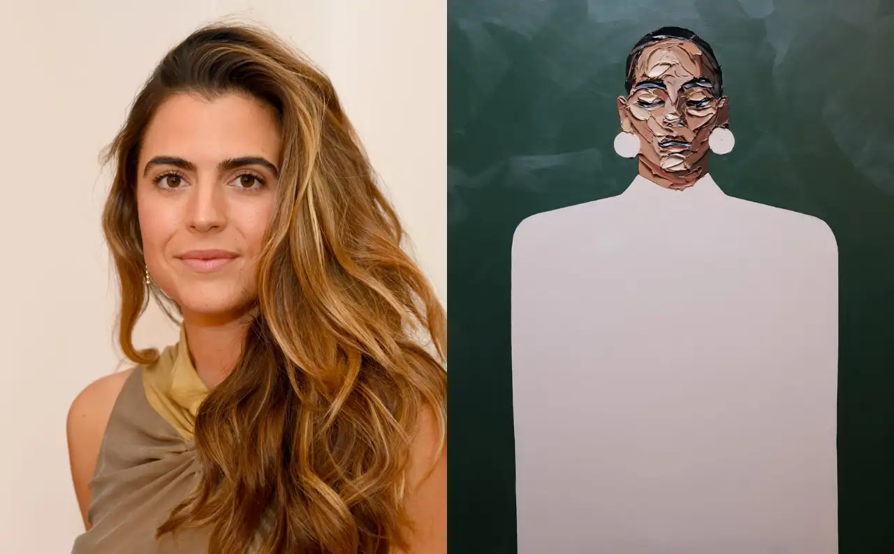 Elena Gual: cómo el arte transforma una casa en un espacio con identidad