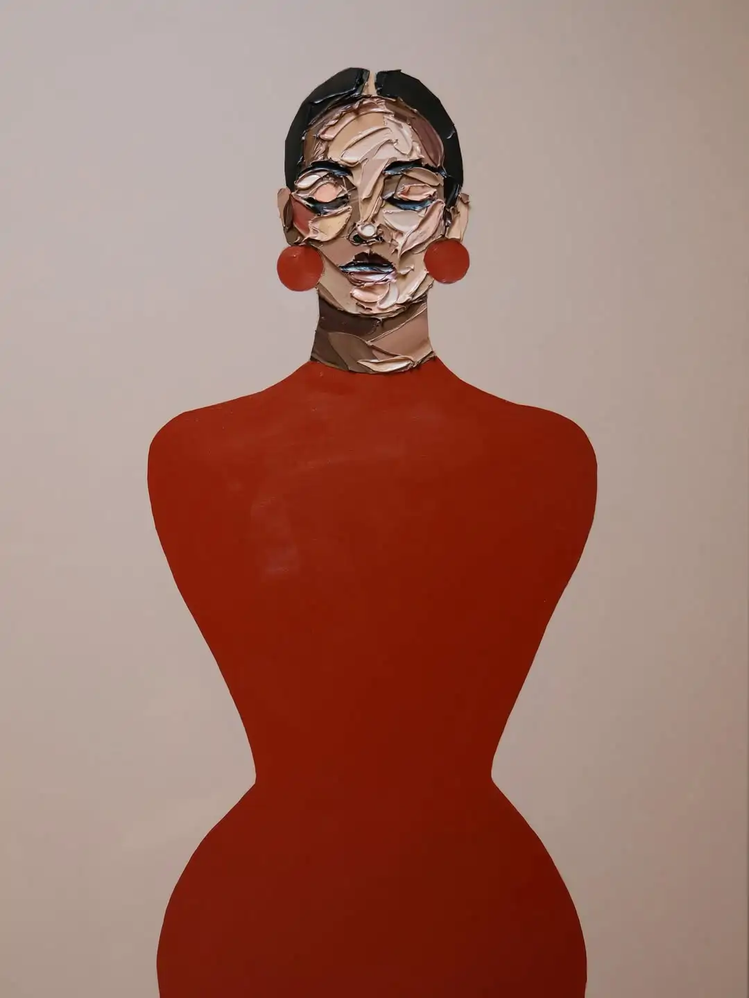 Elena Gual: cómo el arte transforma una casa en un espacio con identidad