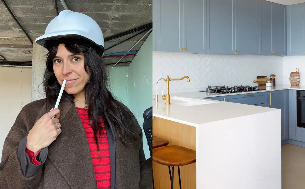 Emma Guillén, arquitecta: "Para aprovechar bien el espacio en cocinas ...