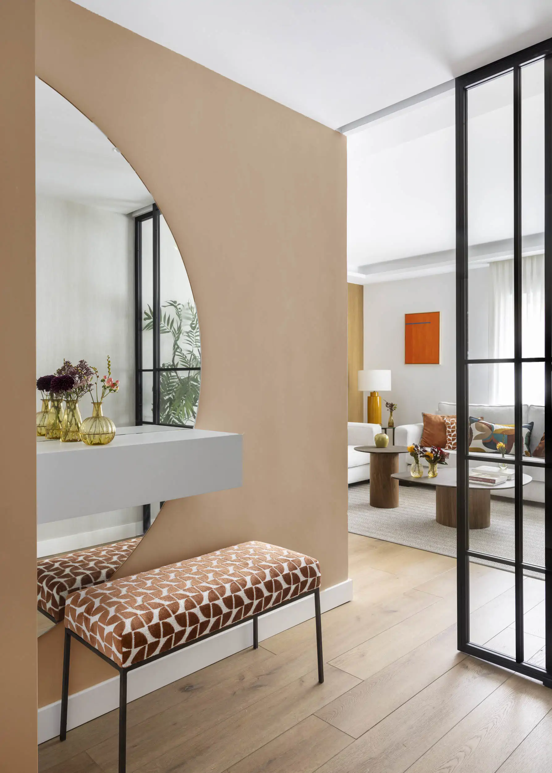 9 colores para las paredes que serán tendencia en 2026