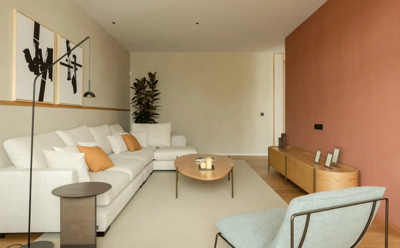 9 colores para las paredes que serán tendencia en 2026