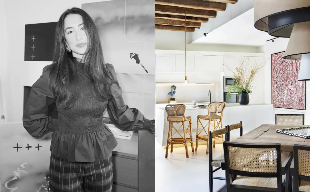La diseñadora Pilar Simón advierte: "Las casas han perdido personalidad ...