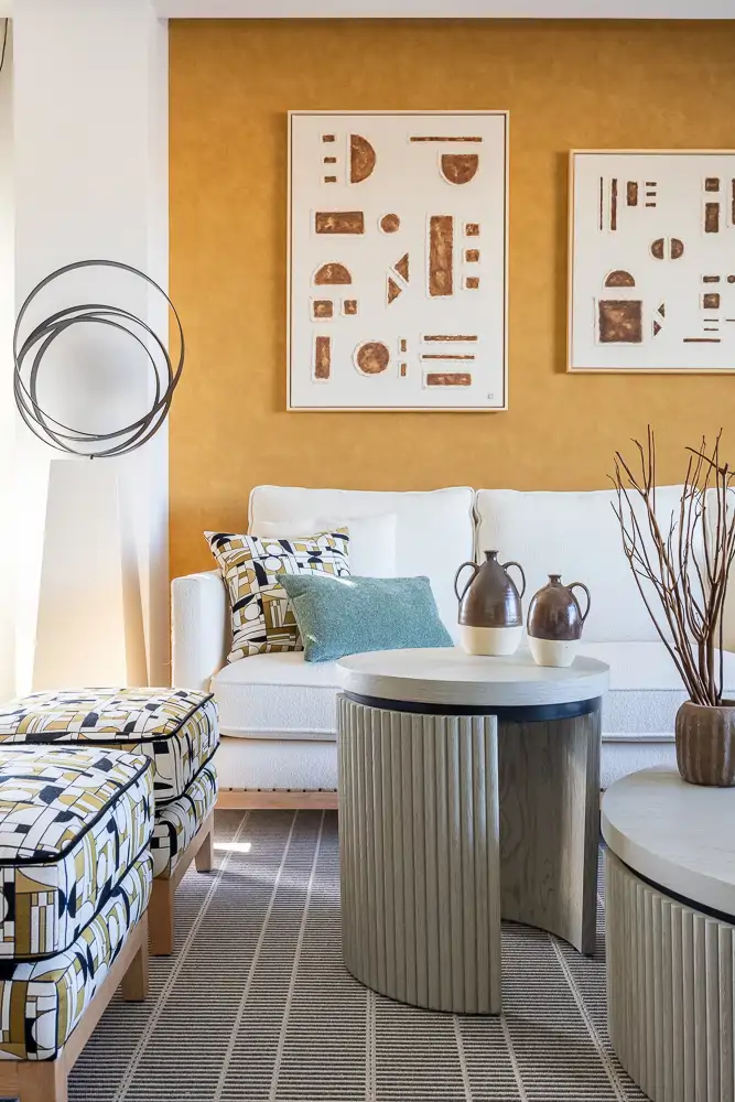 Paleta de colores para pintar el salón: 15 combinaciones fáciles de copiar