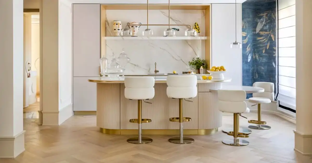 15 cocinas de diseño: modernas, blancas, con isla, y con muchas más ideas